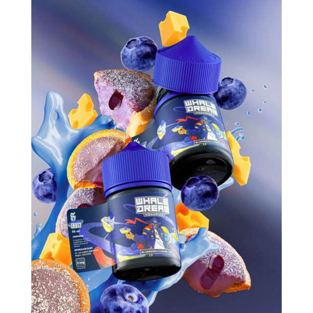 Jual Liquid Whale Dream V3 by Shandy PRD x R57 x JVS Distribution 100% ...