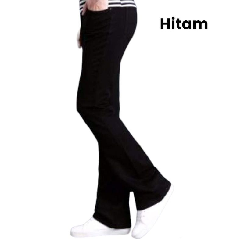 Jual celana jeans cutbray pria | Shopee Indonesia