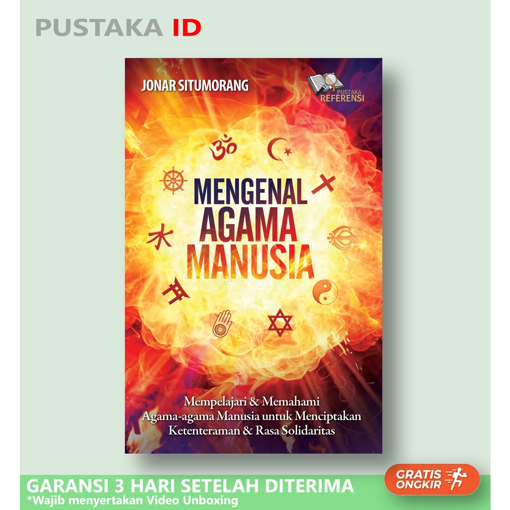 Jual Buku Mengenal Agama Manusia : Mempelajari Dan Memahami Agama-Agama ...