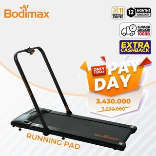 Jual bodimax running pad Harga Terbaik & Termurah Mei 2024 | Shopee ...
