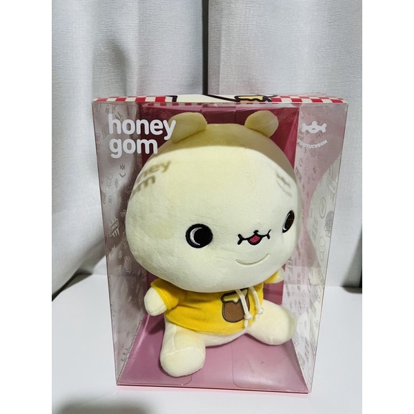 Jual Official TWOTUCKGOM Monsta X Costume Sitting Plush Dolls | Shopee ...