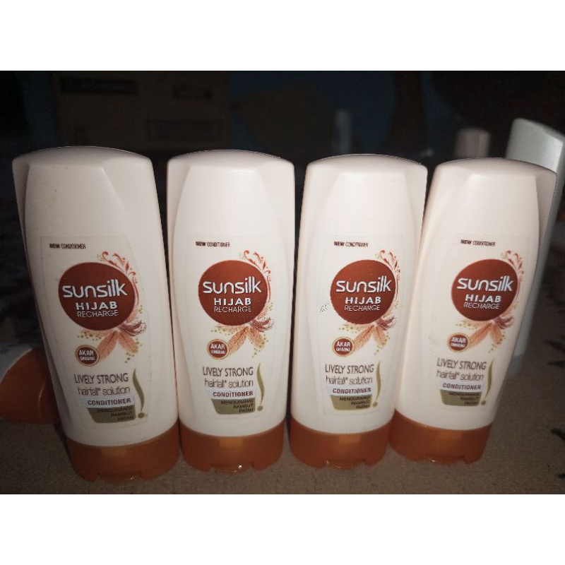Jual Sunslik Conditioner Hijab 70ml | Shopee Indonesia