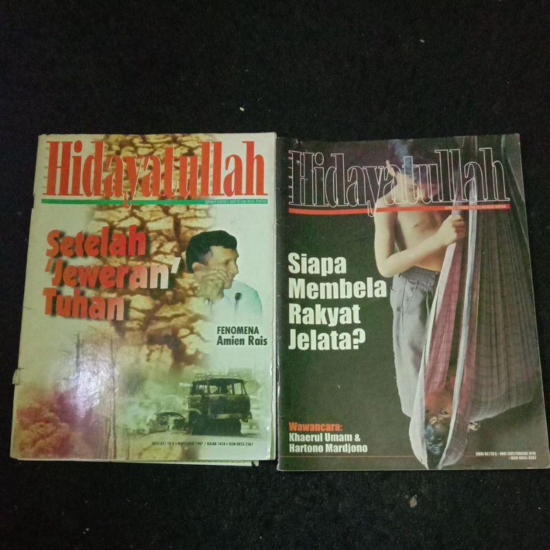 Jual MAJALAH SUARA HIDAYATULLAH | Shopee Indonesia