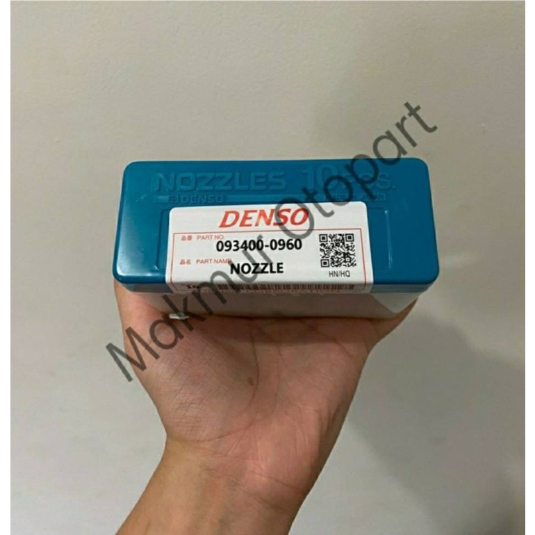Jual Nozzle only nosel pump 6d14 (094300-0960) | Shopee Indonesia
