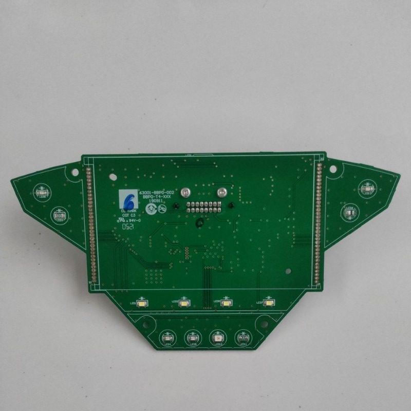 Jual PCB speedometer All New Aerox, type standar, bisa request KM ...
