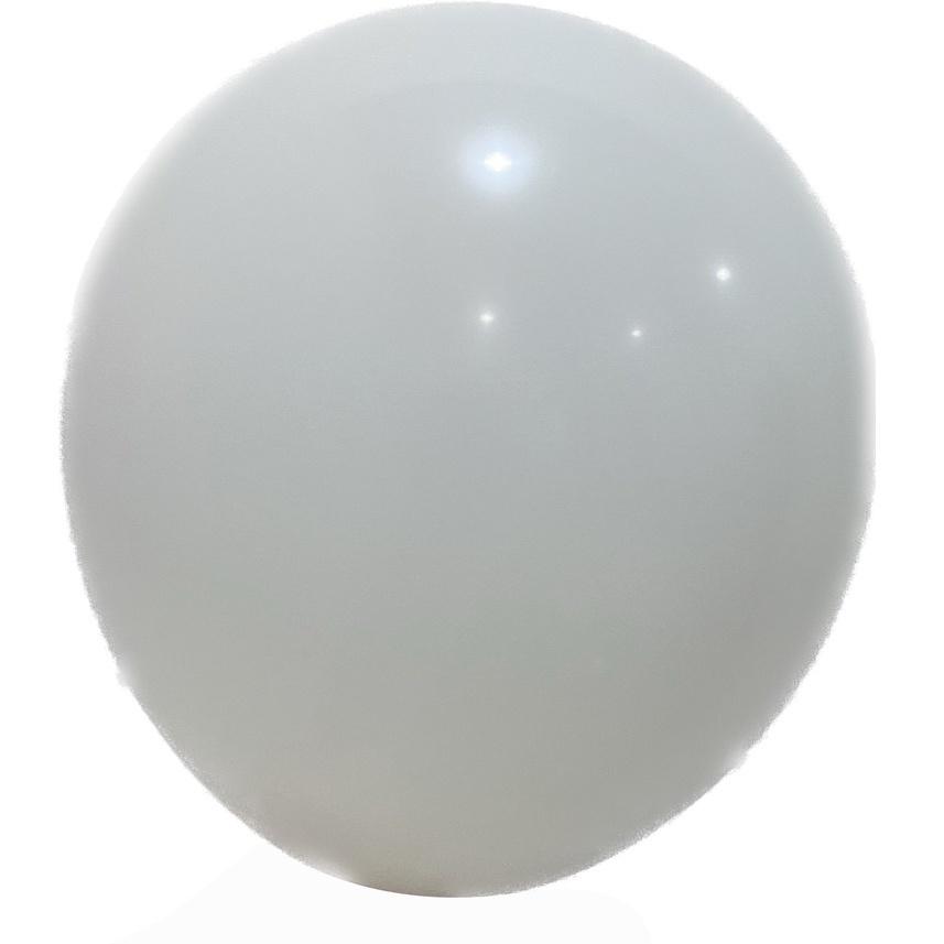 Jual Balon Latex Doff Bulat 12 Inch Balon Karet Doff Warna Warni Isi ...