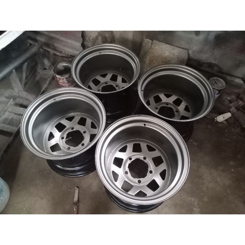 Jual velg kaleng custom | Shopee Indonesia
