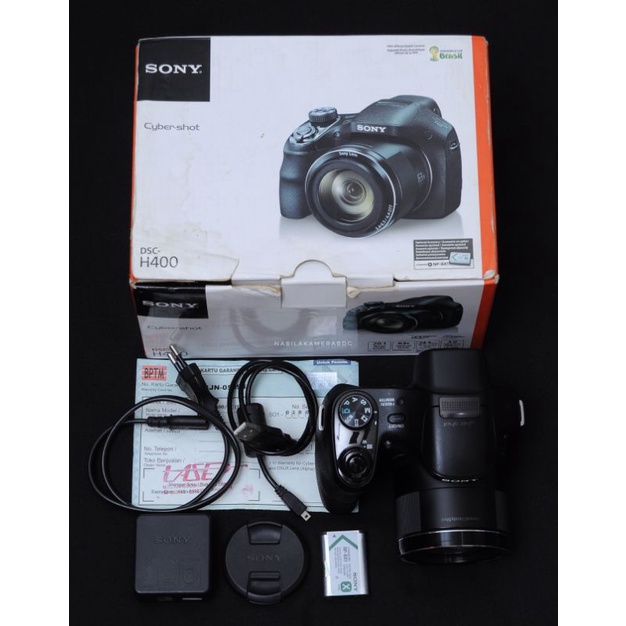 Jual SONY Prosumer H400 | Shopee Indonesia