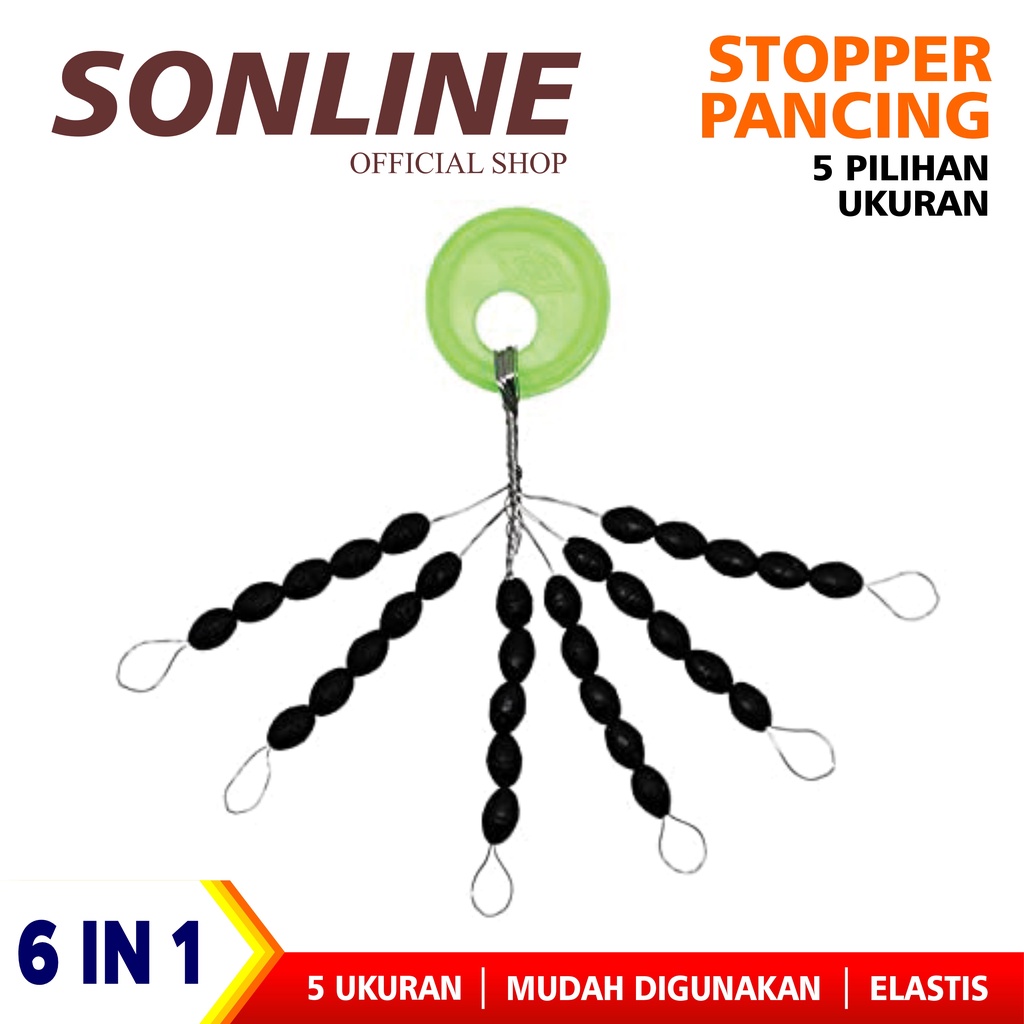 Jual Stopper Terlengkap & Harga Terbaru Mei 2026 | Shopee Indonesia