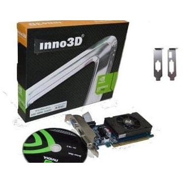 Jual Vga Card Inno 3D Nvidia Gt730 Ddr3 2Gb 128Bit Non Cod | Shopee ...