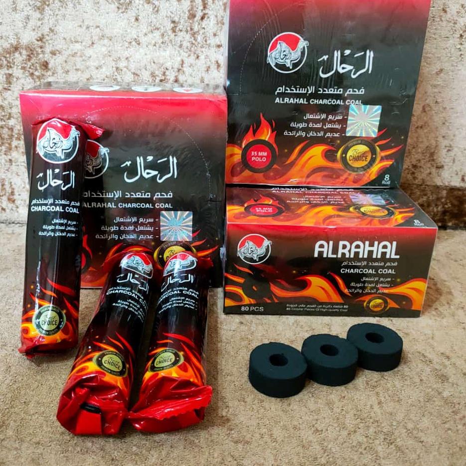 Jual Baru !! Arang Magic 1 box ARENG MAGIC /Areng Bukhur/Arang Buhur ...