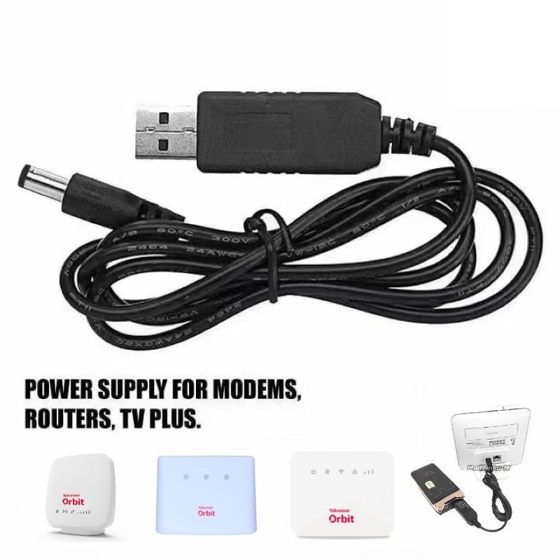 Jual Kabel Converter Usb / Kabel Power Bank 5v dan 12v cocok untuk ...