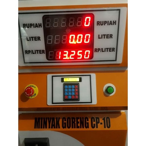 Jual Mesin POM MINYAK GORENG BERSUBSIDI | Shopee Indonesia Jual Mesin POM MINYAK GORENG BERSUBSIDI | Shopee Indonesia
