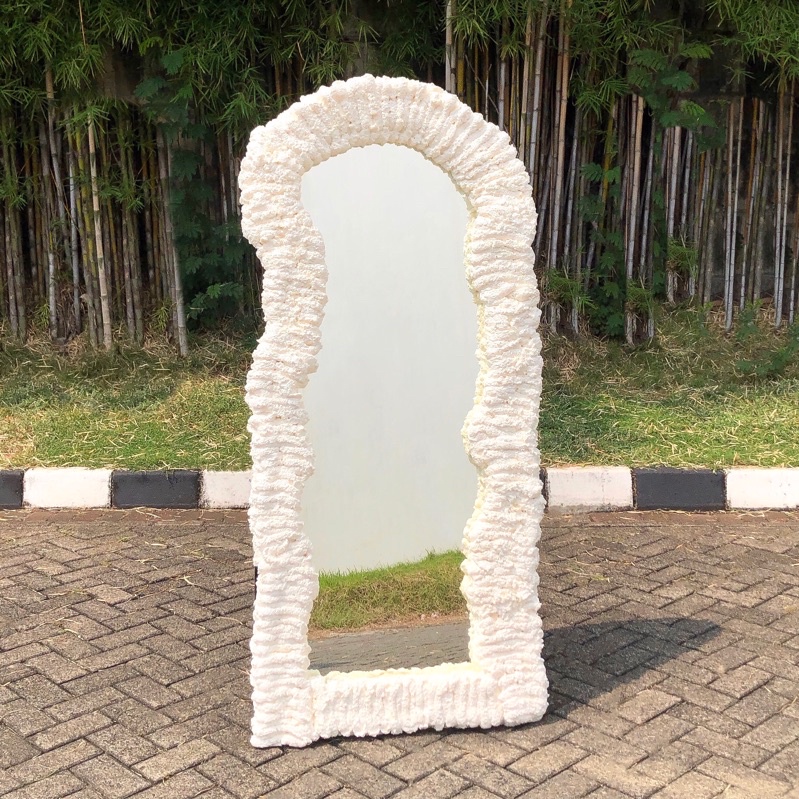 Jual Custom Shaped Foam Mirror | Shopee Indonesia