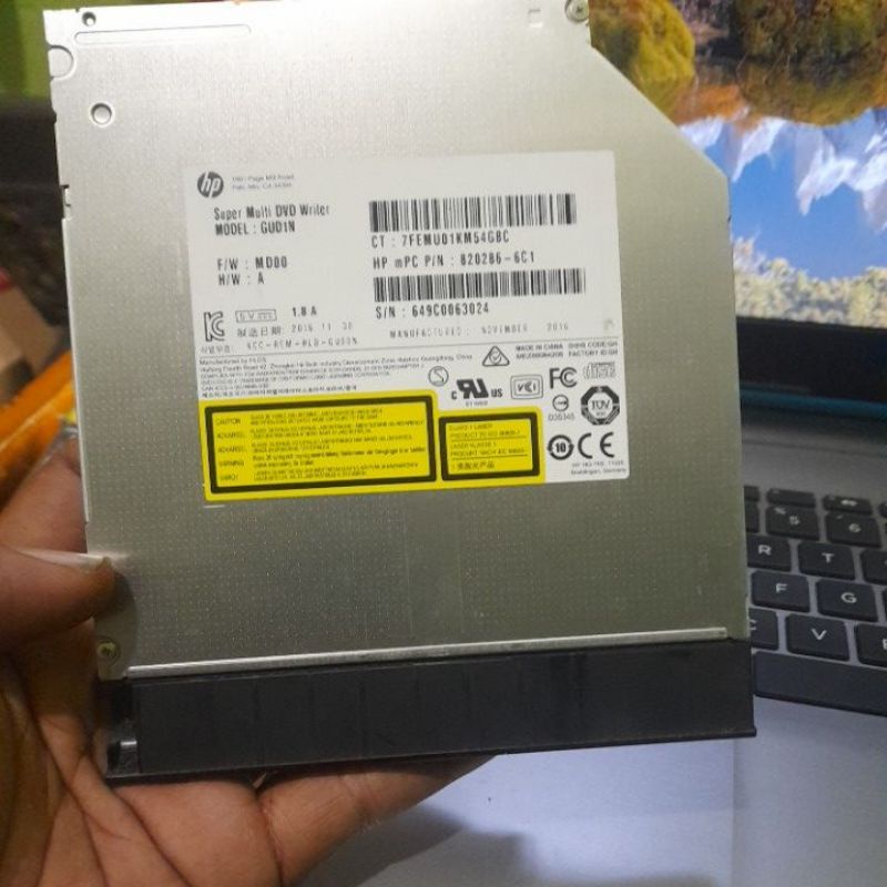 Jual dvd cd internal HP RTL8723BE NORMAL | Shopee Indonesia