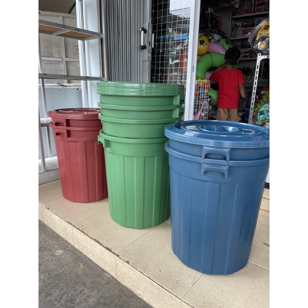 Jual Ember besar + tutup 80 liter gentong | Shopee Indonesia