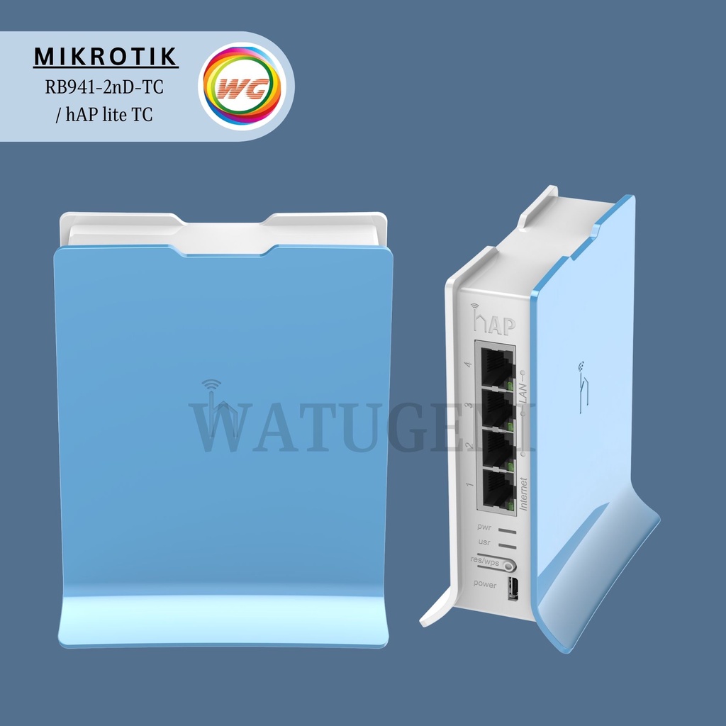 Jual Mikrotik RB941-2nD-TC / hAP lite TC router | Shopee Indonesia
