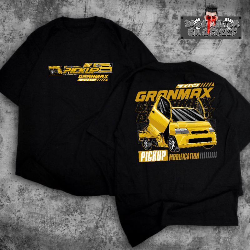 Jual T-SHIRT KAOS GRANMAX FUL DESAIN TERBAIK, KAOS PICKUP GRANMAX, KAOS ... Jual T-SHIRT KAOS GRANMAX FUL DESAIN TERBAIK, KAOS PICKUP GRANMAX, KAOS ...