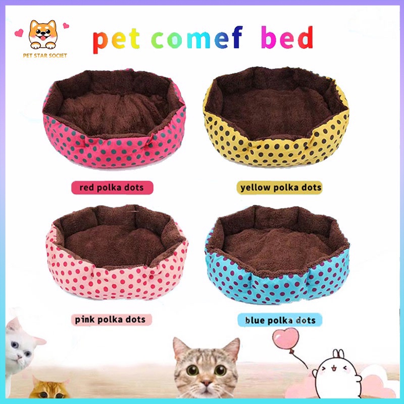 Jual tempat tidur kucing / alas tidur peliharaan / Cat Bed /Rumah ...
