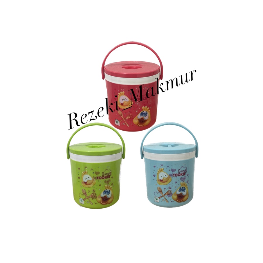 Jual Rantang Tunggal THERMOS /Termos nasi/Termos ES Batu 1,2 Liter ...