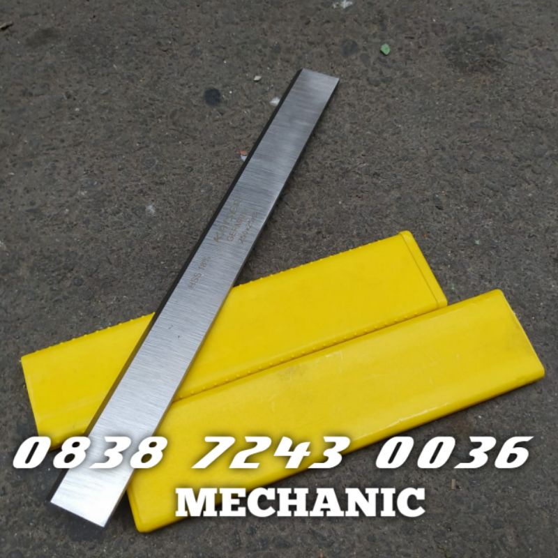 Jual Pisau Serut Planer 250x25x3 Hss Kaiser planer Jointer serut kayu ...