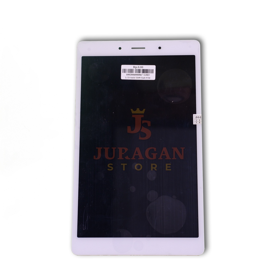 Jual LCD TOUCHSCREEN SAMSUNG GALAXY TAB A 8.0 INCH 2019 T295 COMPLETE 1SET | Shopee Indonesia