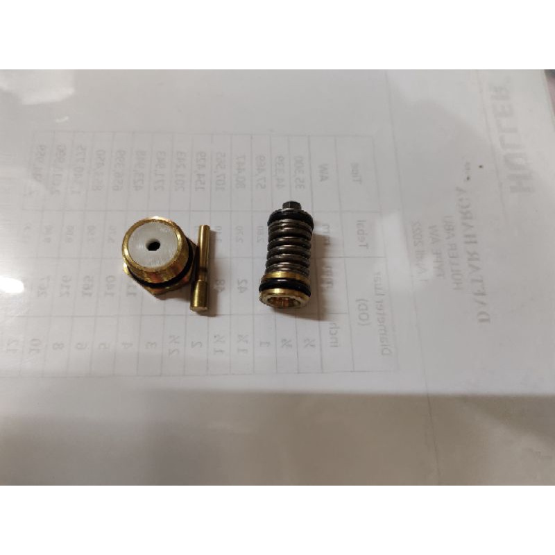 Jual sparepart jet cleaner piston drat otomatis | Shopee Indonesia