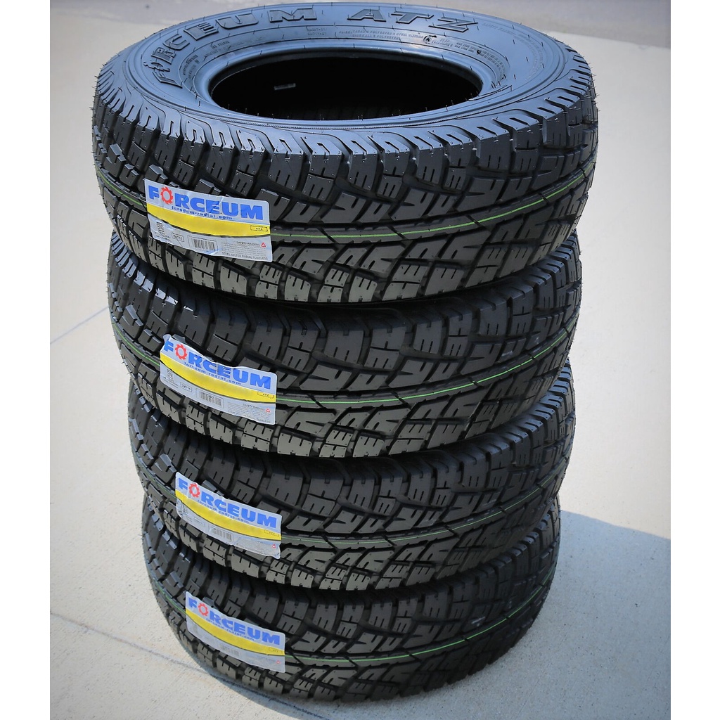 Jual Ban mobil ukuran 235/70 R15 FORCEUM A/TZ untuk Katana, Kuda ...