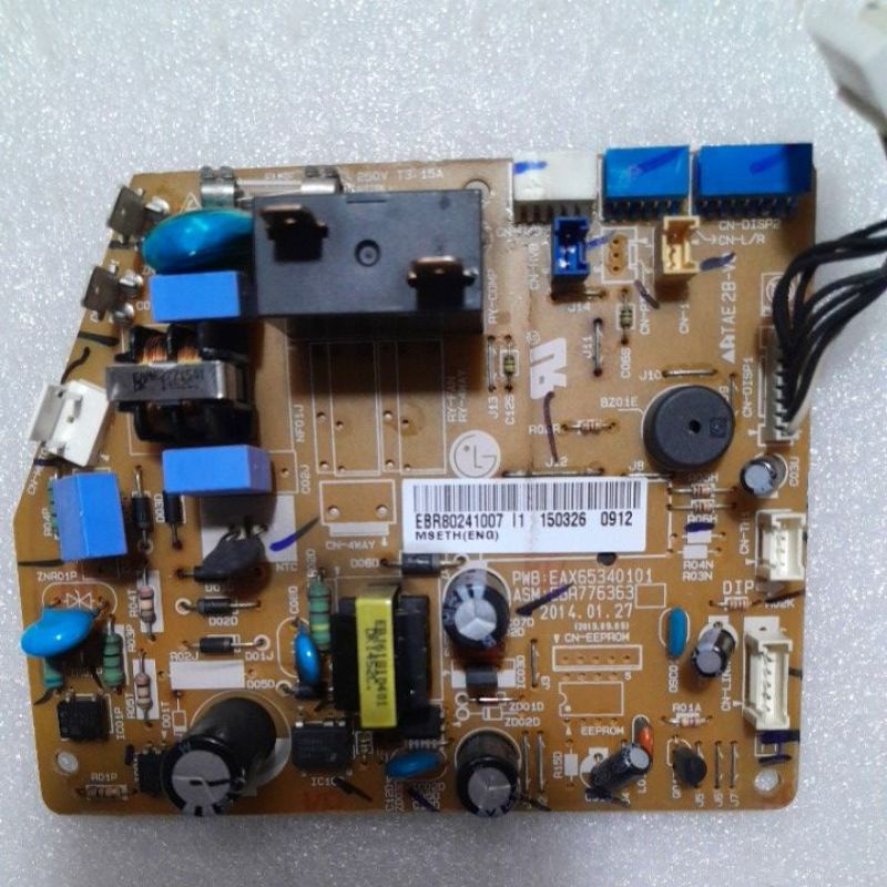 Jual Modul pcb ac LG hercules mini ebr8024 1007 original | Shopee Indonesia
