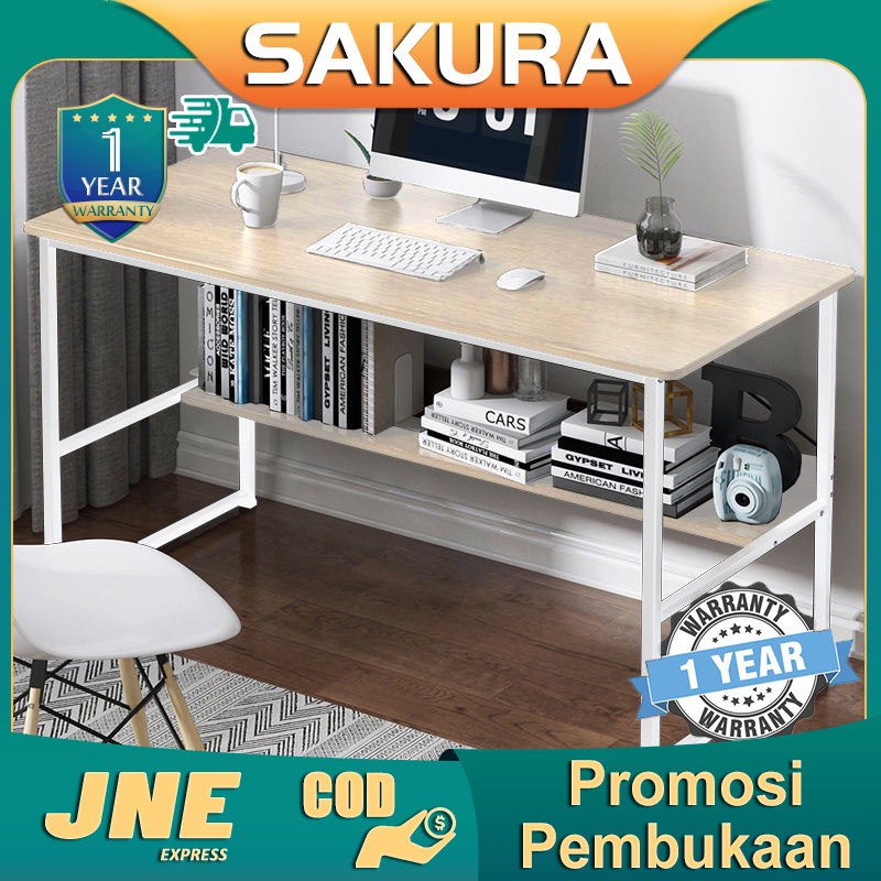 Jual Sakura meja kantor Meja Komputer Meja komputer meja kerja meja ...