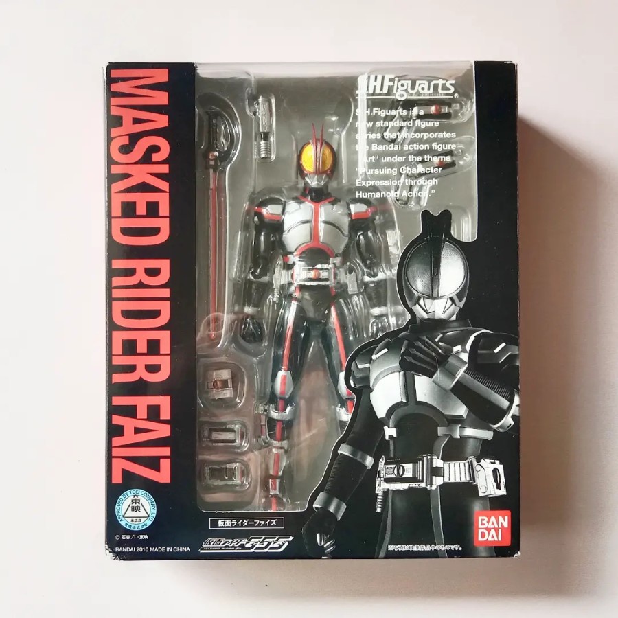 Jual SHF - Kamen Rider Faiz | Shopee Indonesia