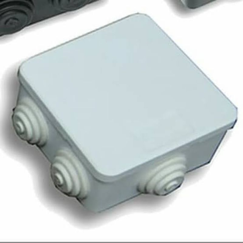 Jual Dorados Duradus Kotak 5/8 Putih Segi Junction Box DEXTA DX-121 ...