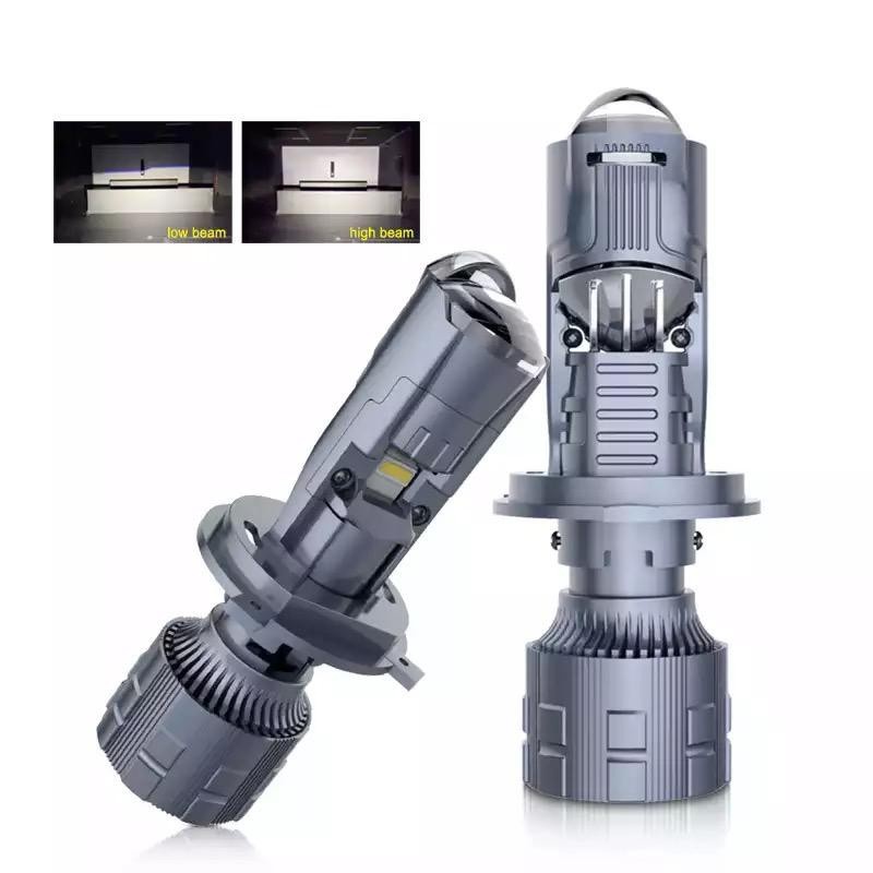 Jual Mini Projector Led H4 M01M 48 Watt Super Bright | Shopee Indonesia