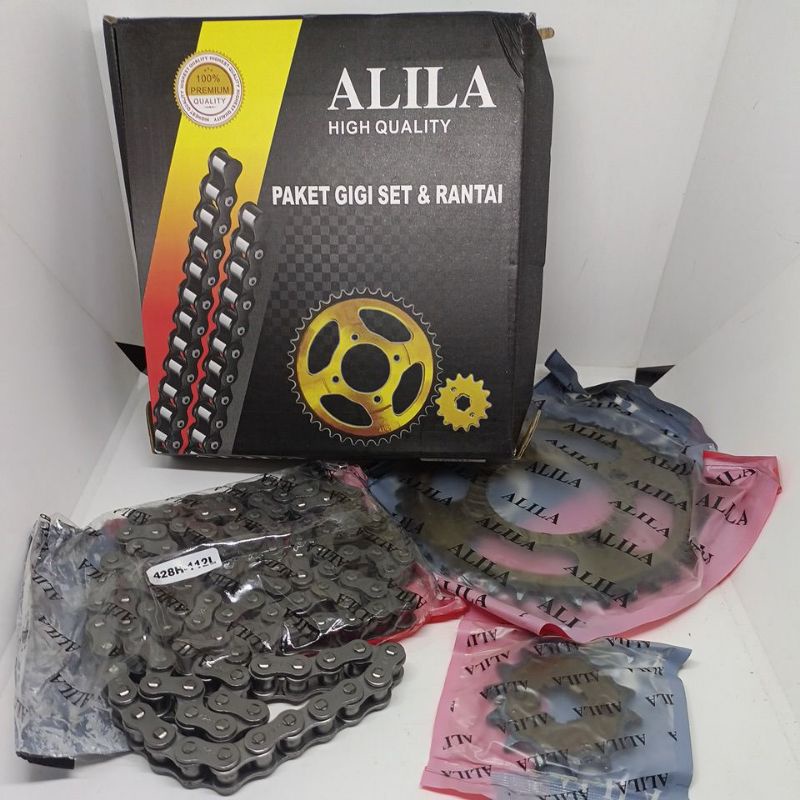 Jual Gear Packet (ALL) MX NEW / JUPITER MX NEW gir paket gir gigi set ...