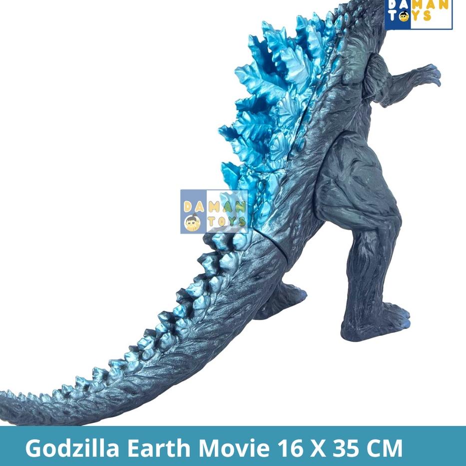 Jual LKJ-80 Action Figure Godzilla Earth Mainan godzilla Kaiju Monster ...