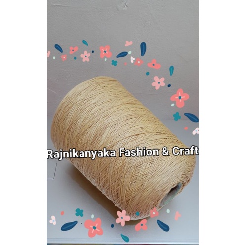 Jual Benang Rajut Jala/Benang Rajut Taplak/Benang Jala, D9, 500gr ...