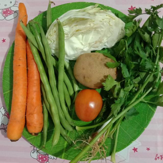 Jual Sayur Segar Mentah Sop Sop an per Bungkus | Shopee Indonesia