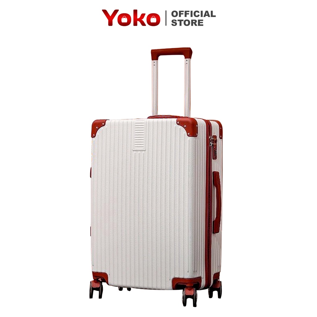Jual YOKO Koper 20 / 22 / 24 inch Koper Travel Modis Bahan ...