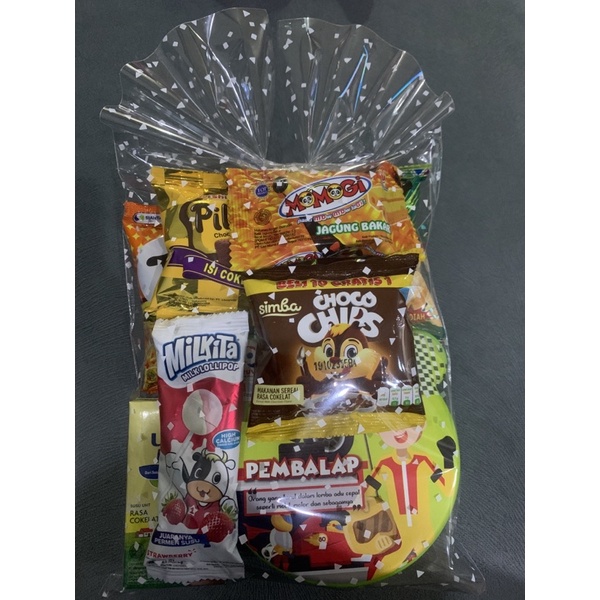 Jual 45 Tempat makan + snack 6 macam+ ultra | Shopee Indonesia
