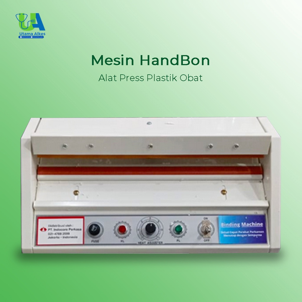Jual MESIN HANDBON | PRESS KERTAS OBAT | OBAT | Shopee Indonesia