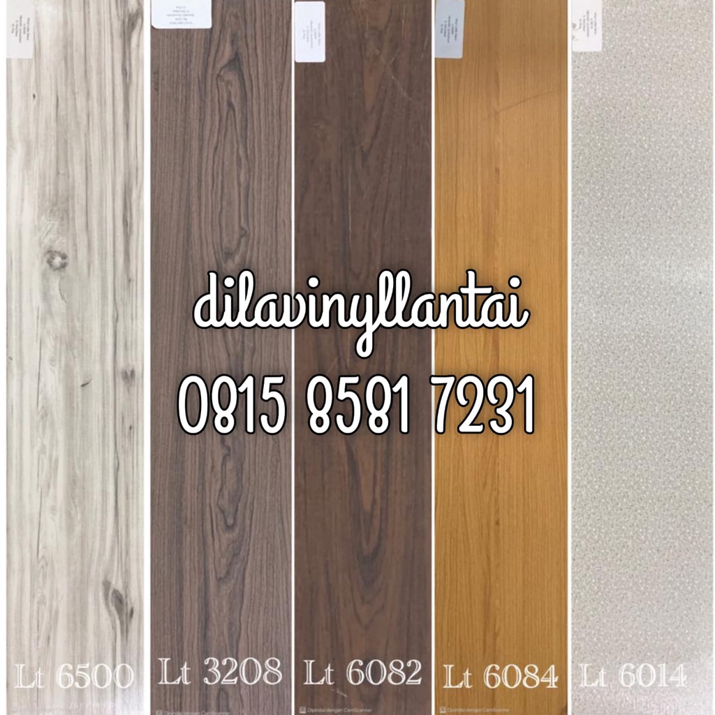Jual Lantai Vinyl Lotte Motif Kayu Lotte Anti Rayap & Air Tebal 2mm | Shopee Indonesia