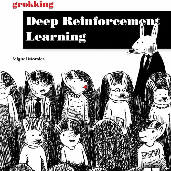 Jual Book of Populer Grokking Deep Reinforcement Learning - Miguel Morales | Shopee Indonesia