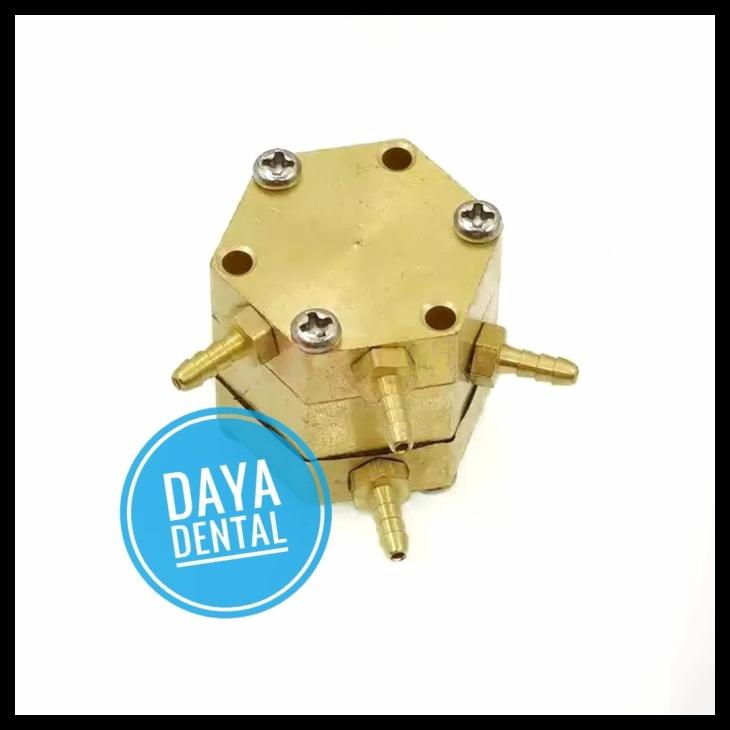 Jual SPAREPART DENTAL UNIT / MEMBRANE AIR SEGI 6 KODE 1274 | Shopee ...