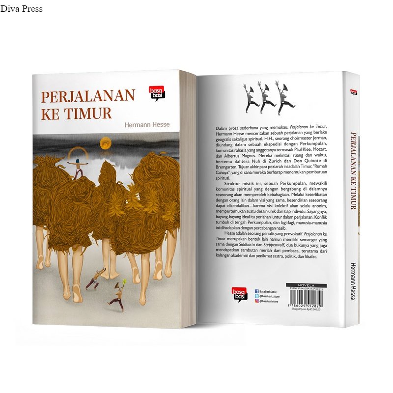 Jual Buku Perjalanan ke Timur - Basabasi | Shopee Indonesia