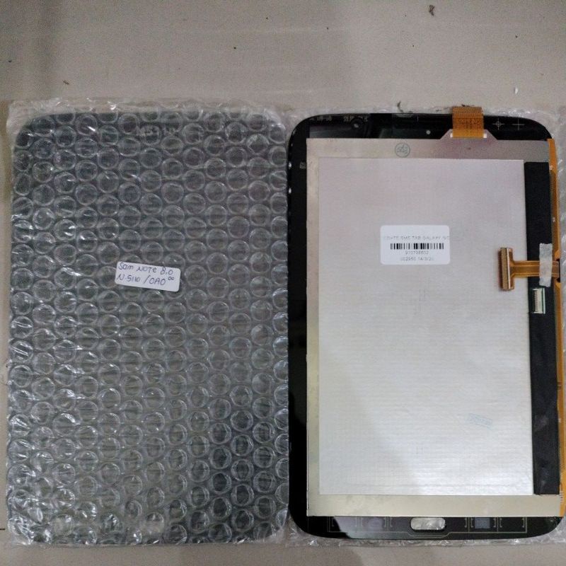 Jual LCD SAMSUNG N5100/NOT8 FULSET TOUCREEN | Shopee Indonesia