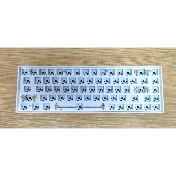 Jual Keyboard Ciy Tester 68 Wireless Mechanical Keyboard ( Bt 5.0 & 2 ...