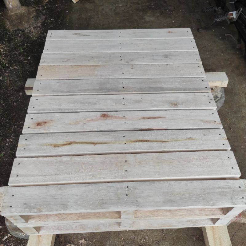Jual Pallet Kayu Sengon Albasia Halus Untuk Dipan Kasur Tempat Tidur ...