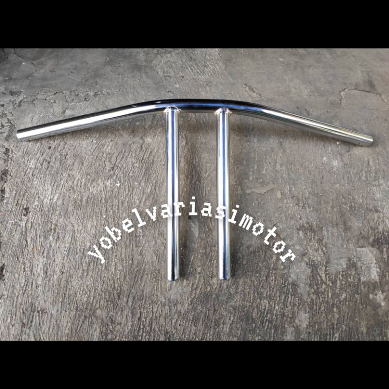 Jual STANG CUSTOM CHOPPER OUTSKUL STANG SKINNY CHOPPER STANG RABBIT ...