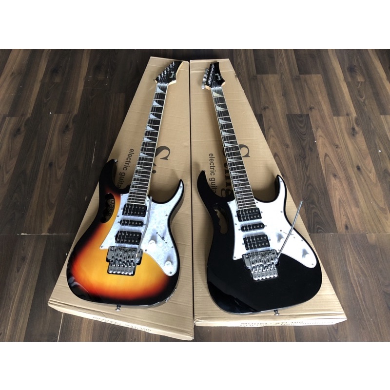 Jual Gitar Stinger Jem Flower Updown Original | Shopee Indonesia