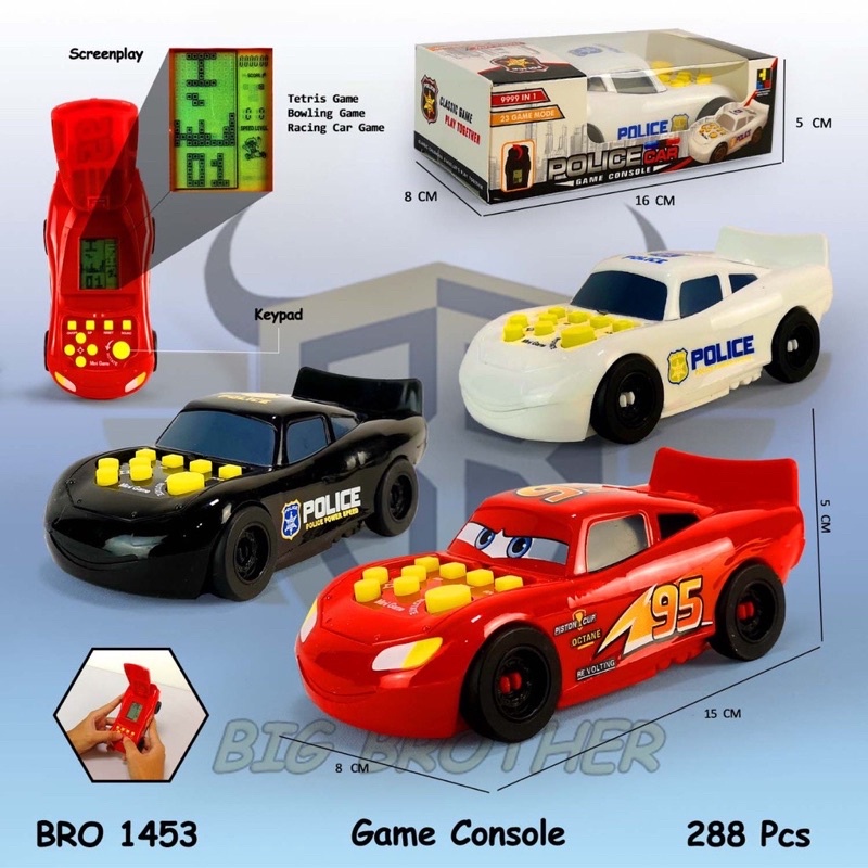 Jual GAME CONSOLE CAR BRO-1453 | Shopee Indonesia